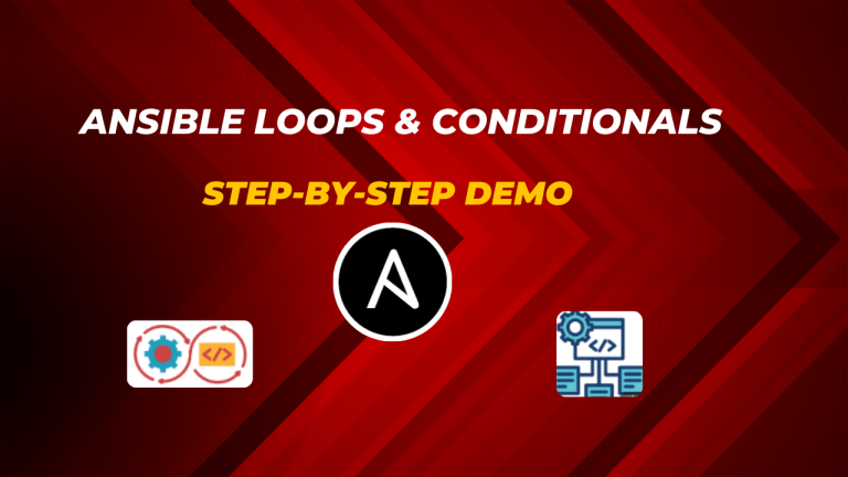Loops Conditionals And Until Statements In Ansible Techi Nik 4735