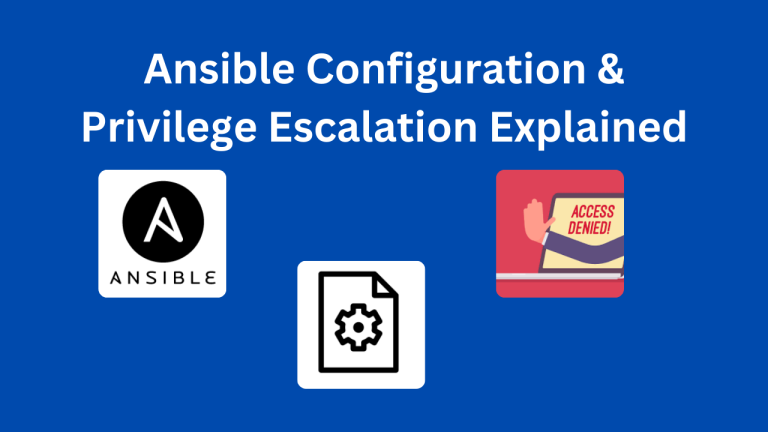 Mastering The Ansible Configuration File A Beginners Guide Techi Nik