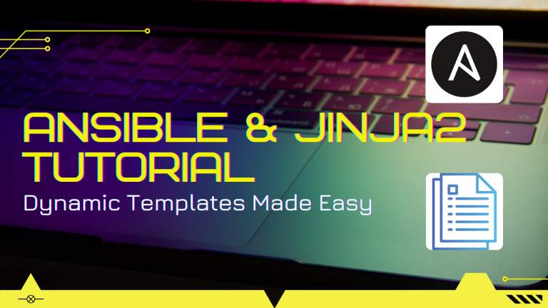 Ansible Jinja2 Templating: Create Dynamic Configurations - Techi Nik
