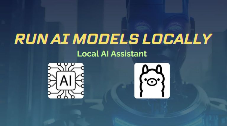 Run LLMs Locally for Free Using Ollama - Techi Nik