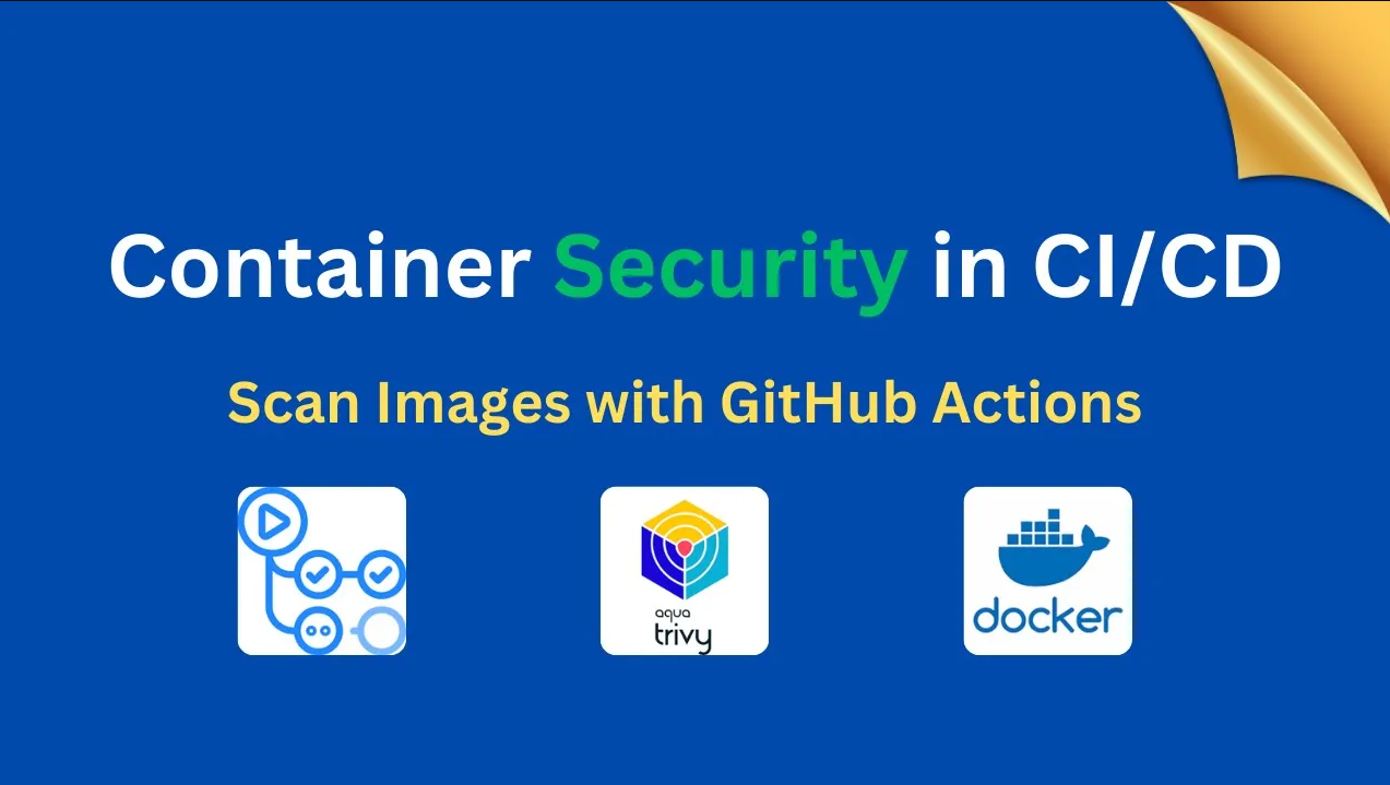 Vulnerability Scanning of Container Images with GitHub Actions - Techi Nik